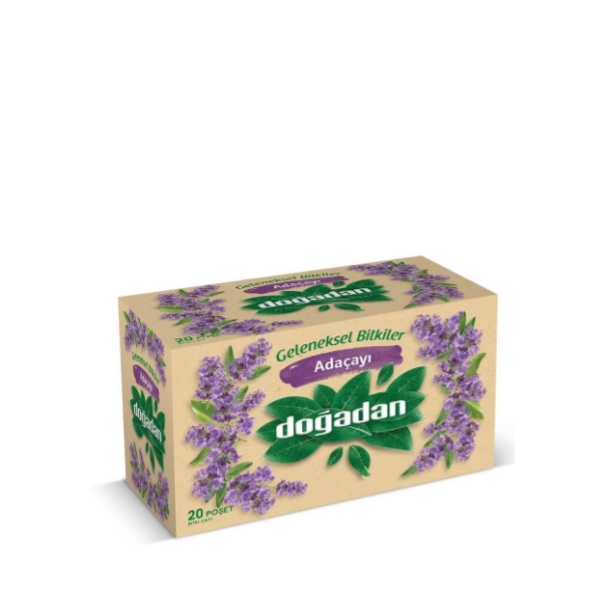 Doğadan Bitki Ada Çayı 20 Li - Çay Fiyatları - Konak Market Nişantaşı