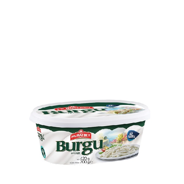 Muratbey Burgu Peynir 200gr - Konak Market Nişantaşı