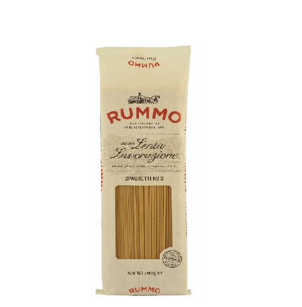 Rummo No 3 Spaghetti Makarna 500 Gr - Konak Market Nişantaşı